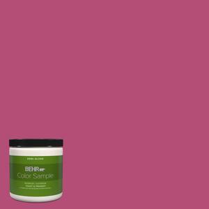 BEHR MARQUEE 1 gal. #P120-6 Diva Glam Eggshell Enamel Interior Paint ...