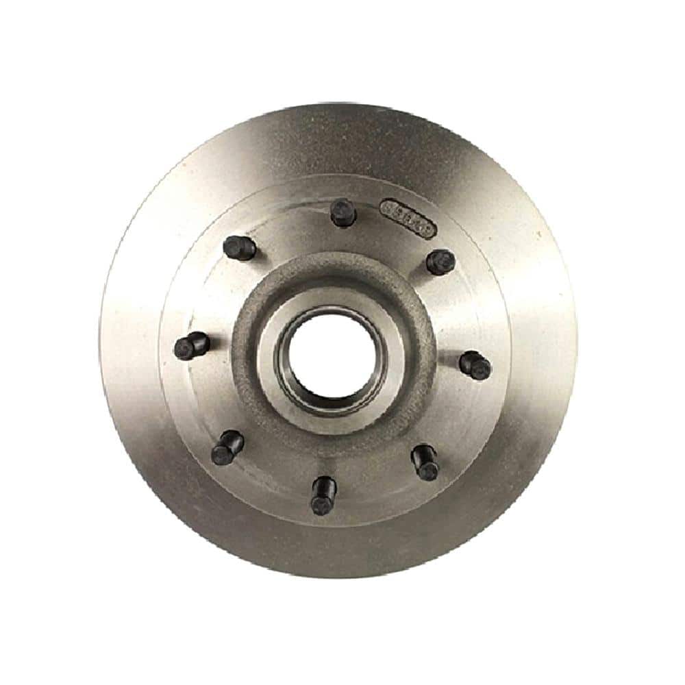 Motorcraft Disc Brake Rotor BRR-262 - The Home Depot
