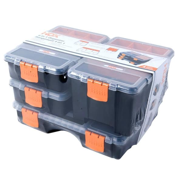 HDX 4-in-1 Organizer 320020 - The Home Depot