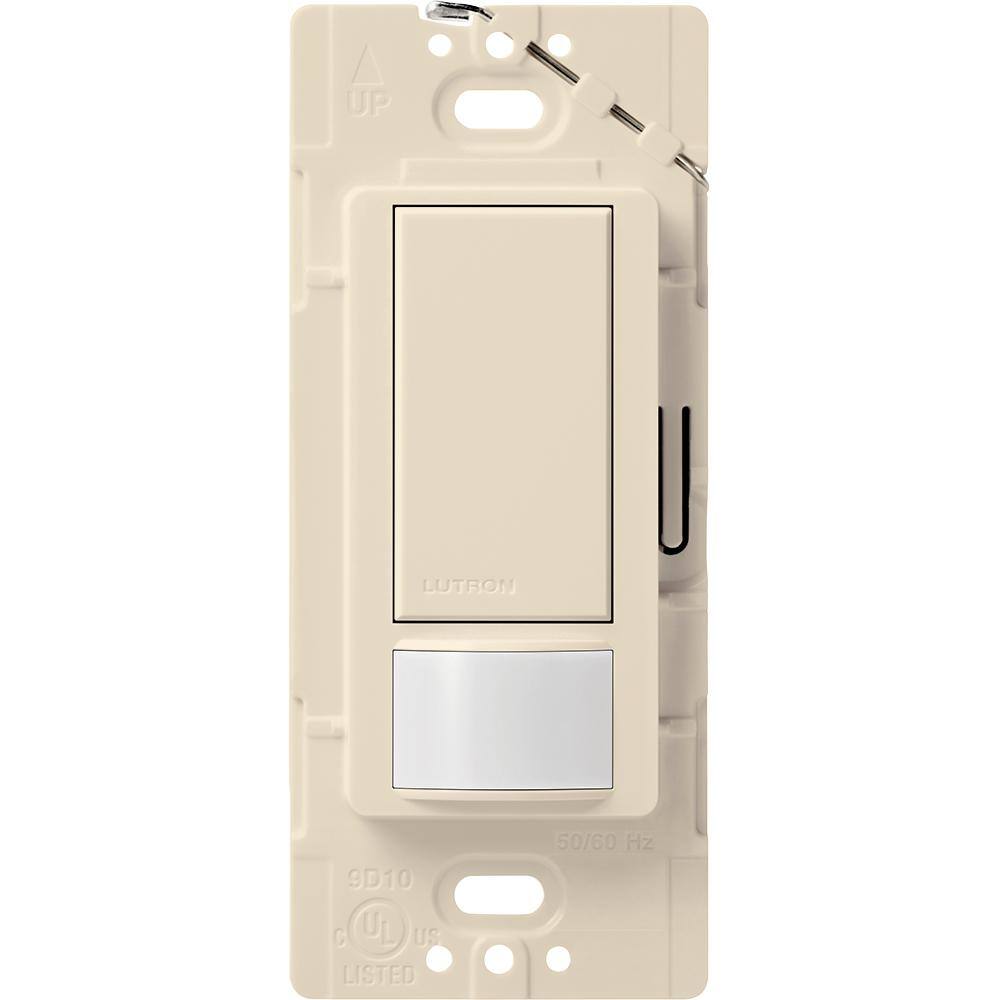 Motion Detector Light Switch Lutron Maestro Occupancy Sensor Switch ...