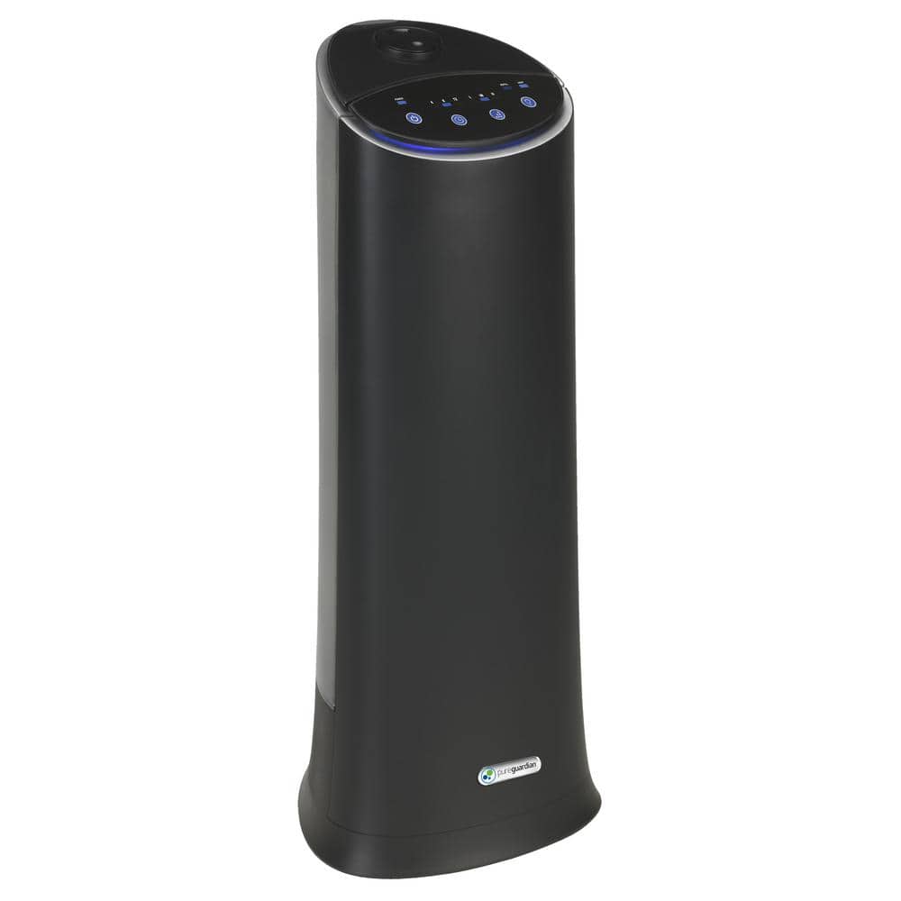 Pure Guardian 1.5 gal. Ultrasonic Cool Mist Humidifier for Rooms up to ...