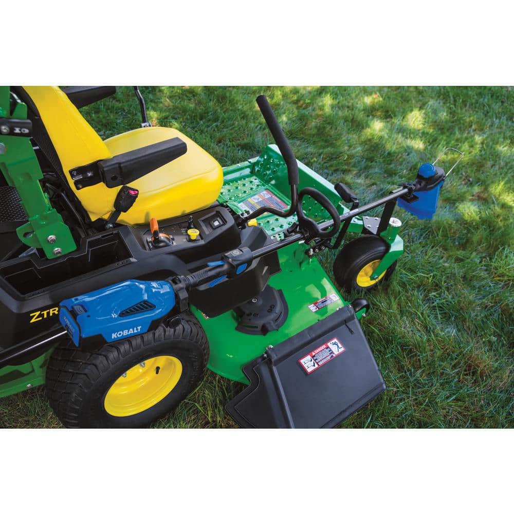 John Deere Zero-Turn Mower String Trimmer Mount for Z500 Series ...