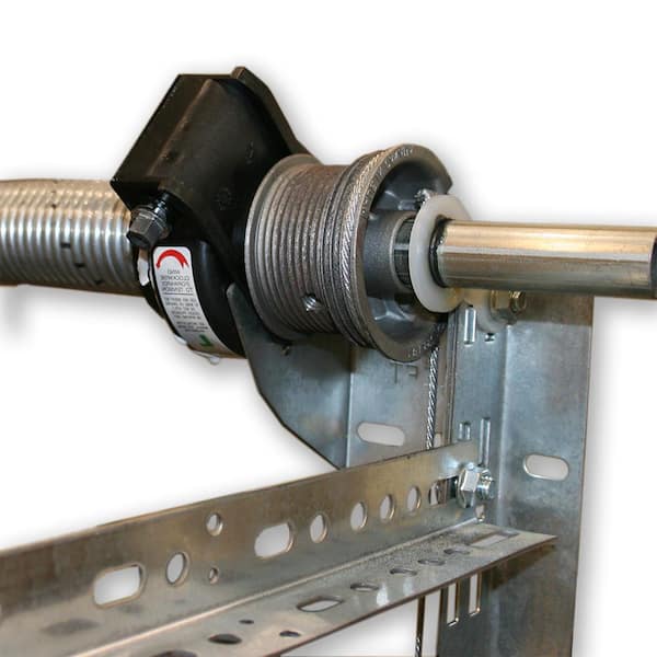 Clopay Replacement Right-Winding Unit for EZ-Set Torsion Spring 0122250 ...