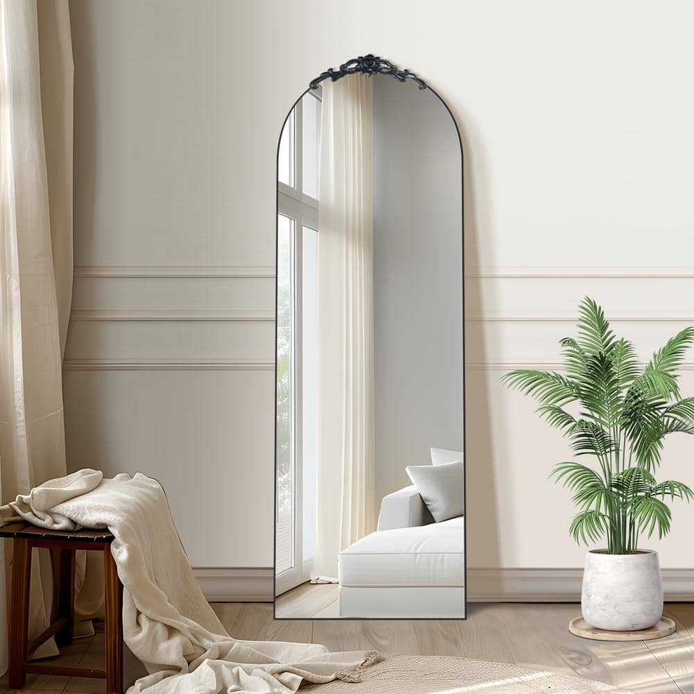 Have a question about Dovelina 38 in.W x 71 in.H Arch Mirror Removable ...