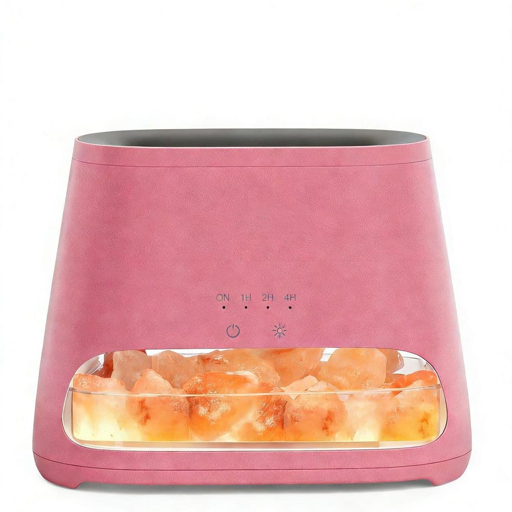 Wudkey 1-Piece Bath Accessory Set, 2-in-1 Ultrasonic Essential Oil ...