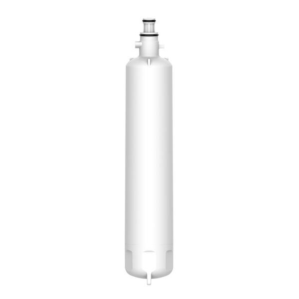 HDX HDX EQG-2-S Standard Refrigerator Water Filter Replacement For GE ...