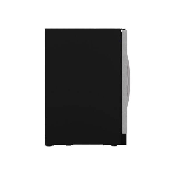 Frigidaire 23.4 in. Dual Zone Beverage, Cooler 41 Can/18 Bottle in ...