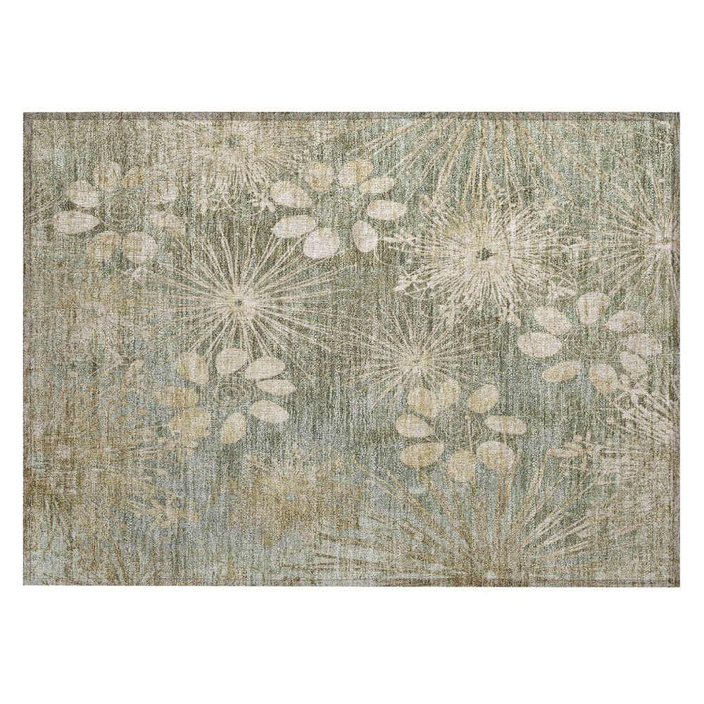 Addison Rugs Chantille Machine Washable Indoor/Outdoor Abstract ACN2225 ...