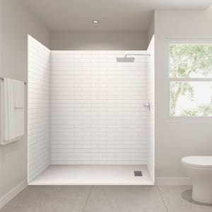72 x 36 - Shower Stalls & Kits - Showers - The Home Depot