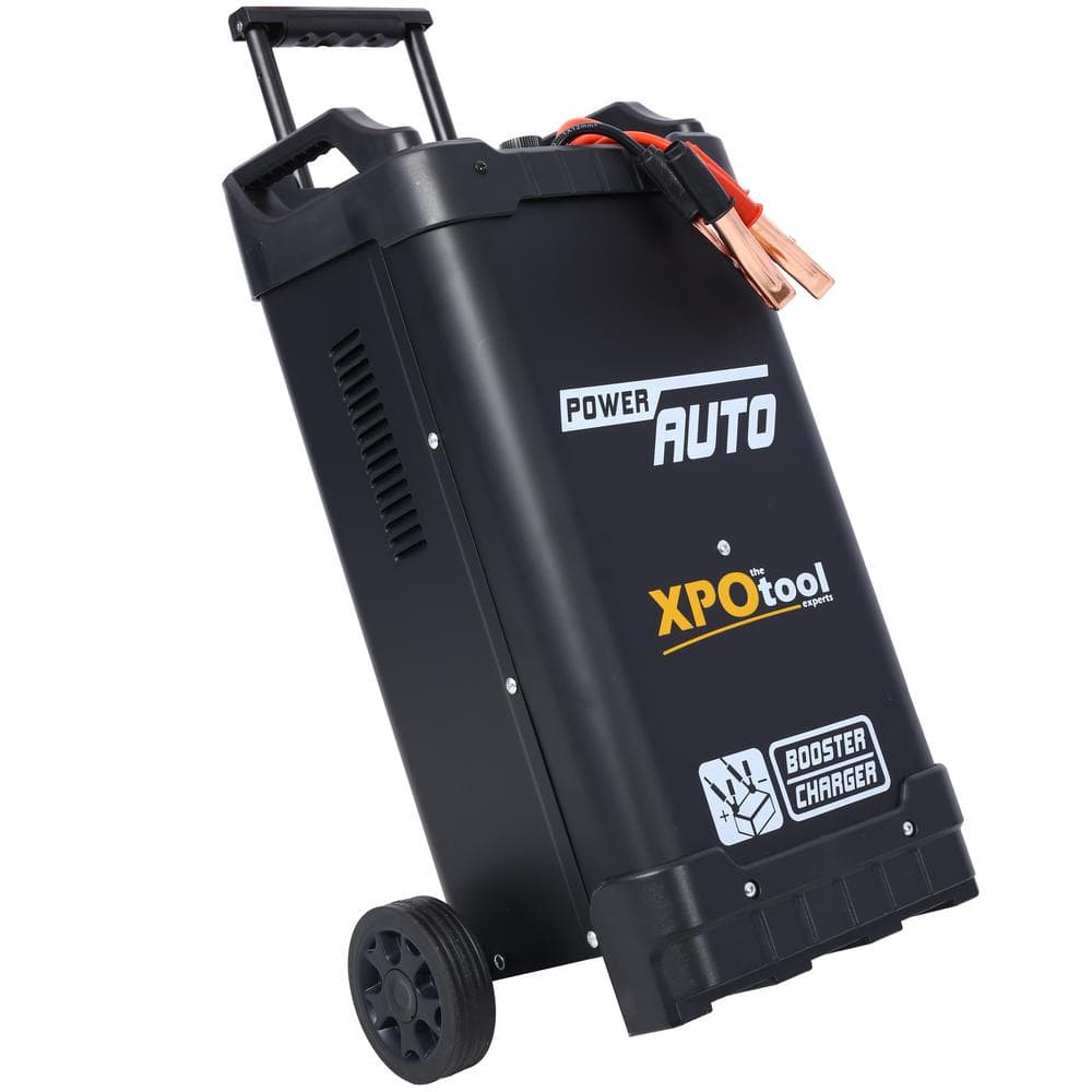Tidoin 12 V or 24 V Wheeled Battery Charger Fully Automotive Battery ...