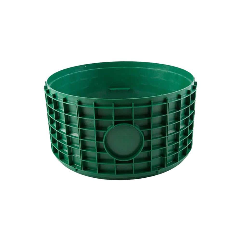 Tuf-Tite 20 in. x 12 in. Tall Septic Tank Riser 89-20RIS12 - The Home Depot