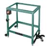 General International 41 in. x 35.5 in. Rolling Router Table Floor ...