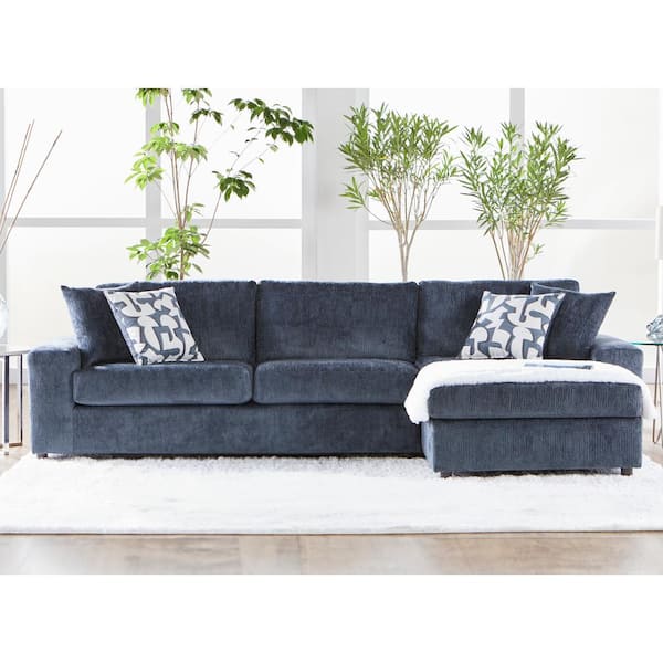 NEW CLASSIC HOME FURNISHINGS New Classic Furniture Tristan Indigo Blue ...