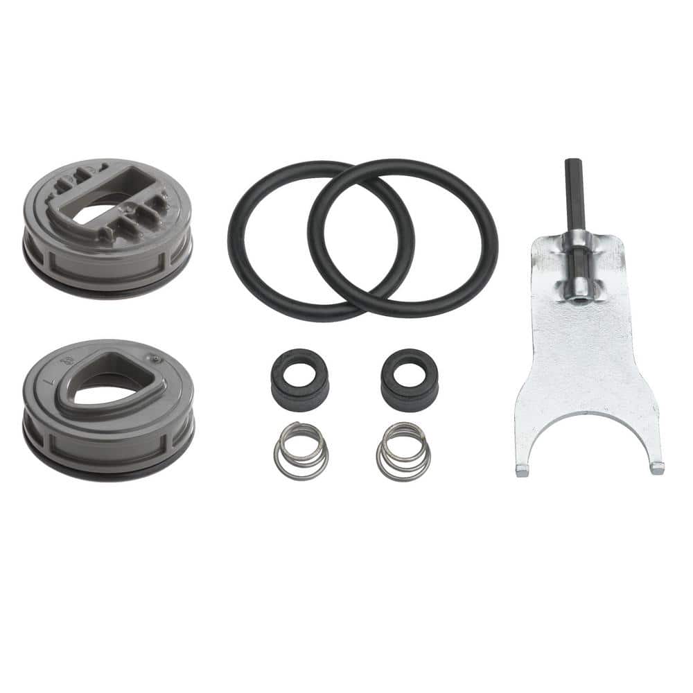 Reviews for Delta Repair Kit for Faucets | Pg 1 - The Home Depot