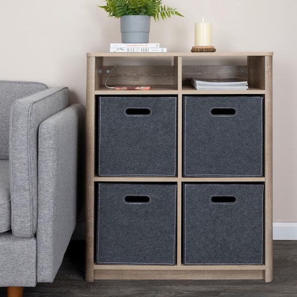 Square console store