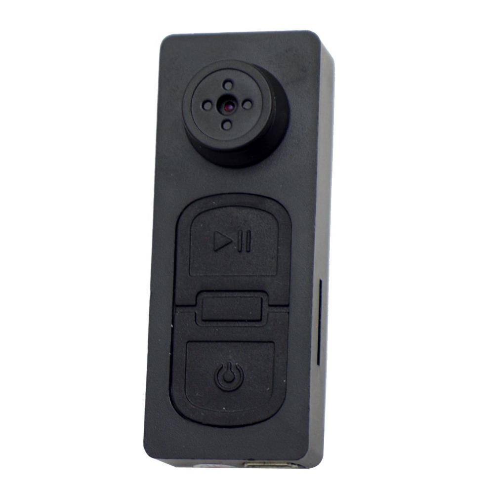 Mini Gadgets One Touch Button Hidden DVR Camera B3000 - The Home Depot