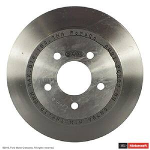 Motorcraft Disc Brake Rotor BRR-269 - The Home Depot