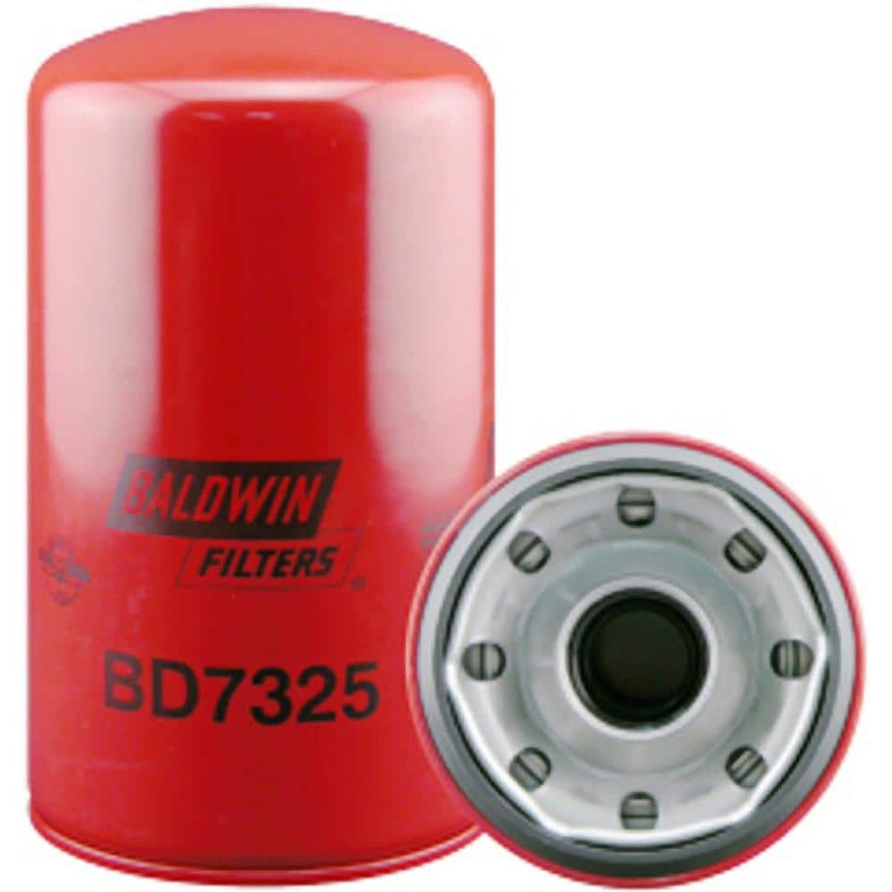 Baldwin Engine Oil Filter BD7325 - The Home Depot