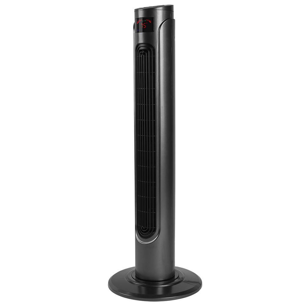 cadeninc 36 in. 3-Speed High Efficiency Cooling Tower Fan in Black with ... cadeninc 36 in. 3-Speed High Efficiency Cooling Tower Fan in Black with ...