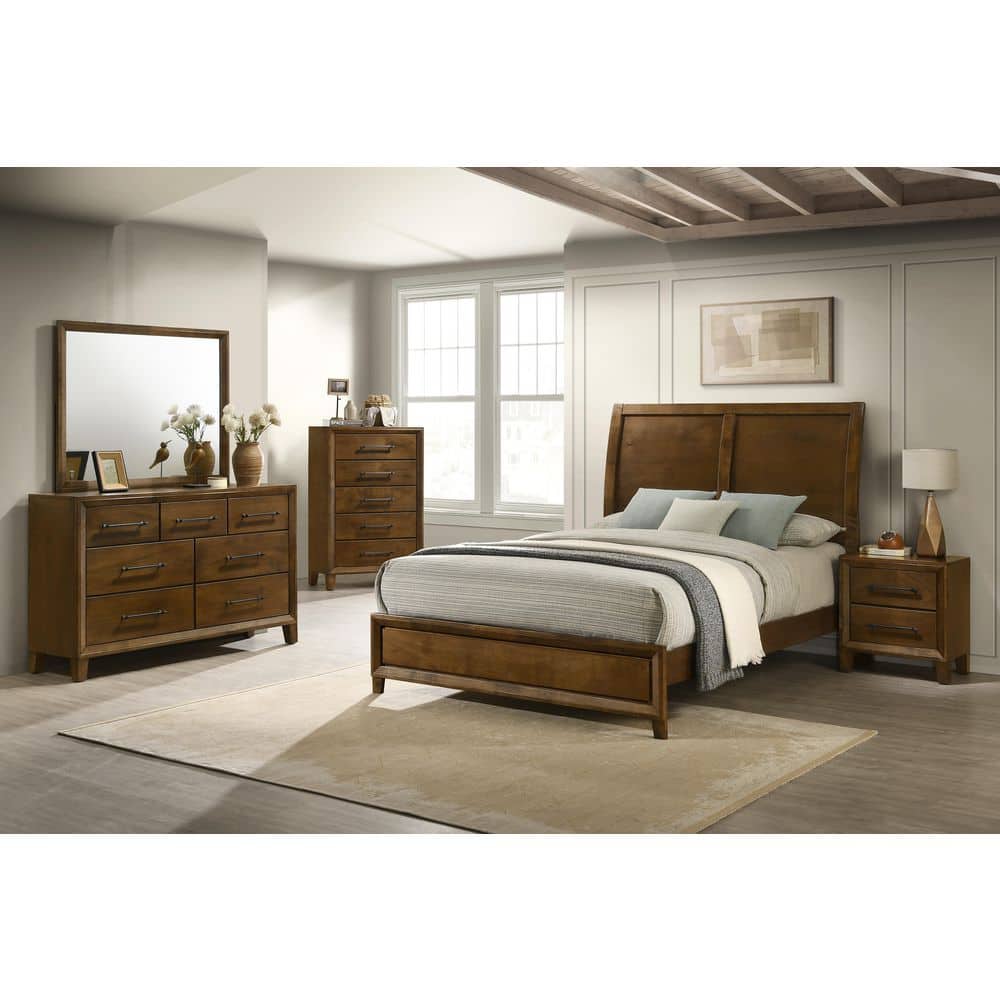 NEW CLASSIC HOME FURNISHINGS New Classic Furniture Ballard 5-Piece ...