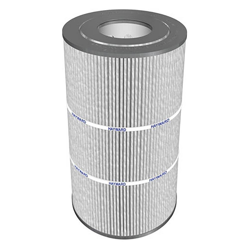 HAYWARD 40 sq. ft. 7 in. Dia Pool Filter Cartridge Element for ...