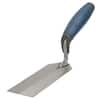 Anvil 6 in. x 2 in. Margin Trowel 57474 - The Home Depot