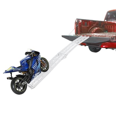 Lawn Mower Ramps - Riding Mower & Tractor Attachments - The Home Depot