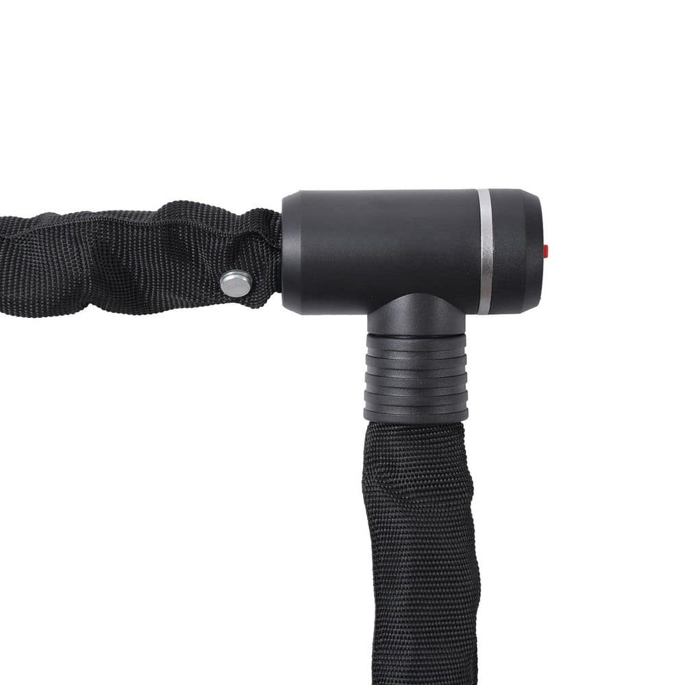 SKYSHALO Bike Chain Lock, Heavy Duty Anti-Theft High Security Bike Lock ...