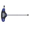Klein Tools 6 mm Journeyman T-Handle Hex Key 6 in. JTH6M6 - The Home Depot