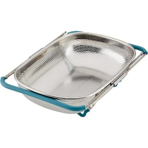 KRAUS Stainless Steel Colander CS-2 - The Home Depot
