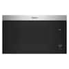 Whirlpool 30 in. 1.1 cu. ft. Over-the-Range Microwave in Fingerprint Resistant Stainless Steel ...