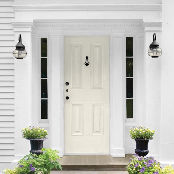 Exterior Paint White China