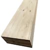 1 in. x 8 in. x 8 ft. Premium Pine S4S Common Board (5-Pack) 188GS4S5PK ...