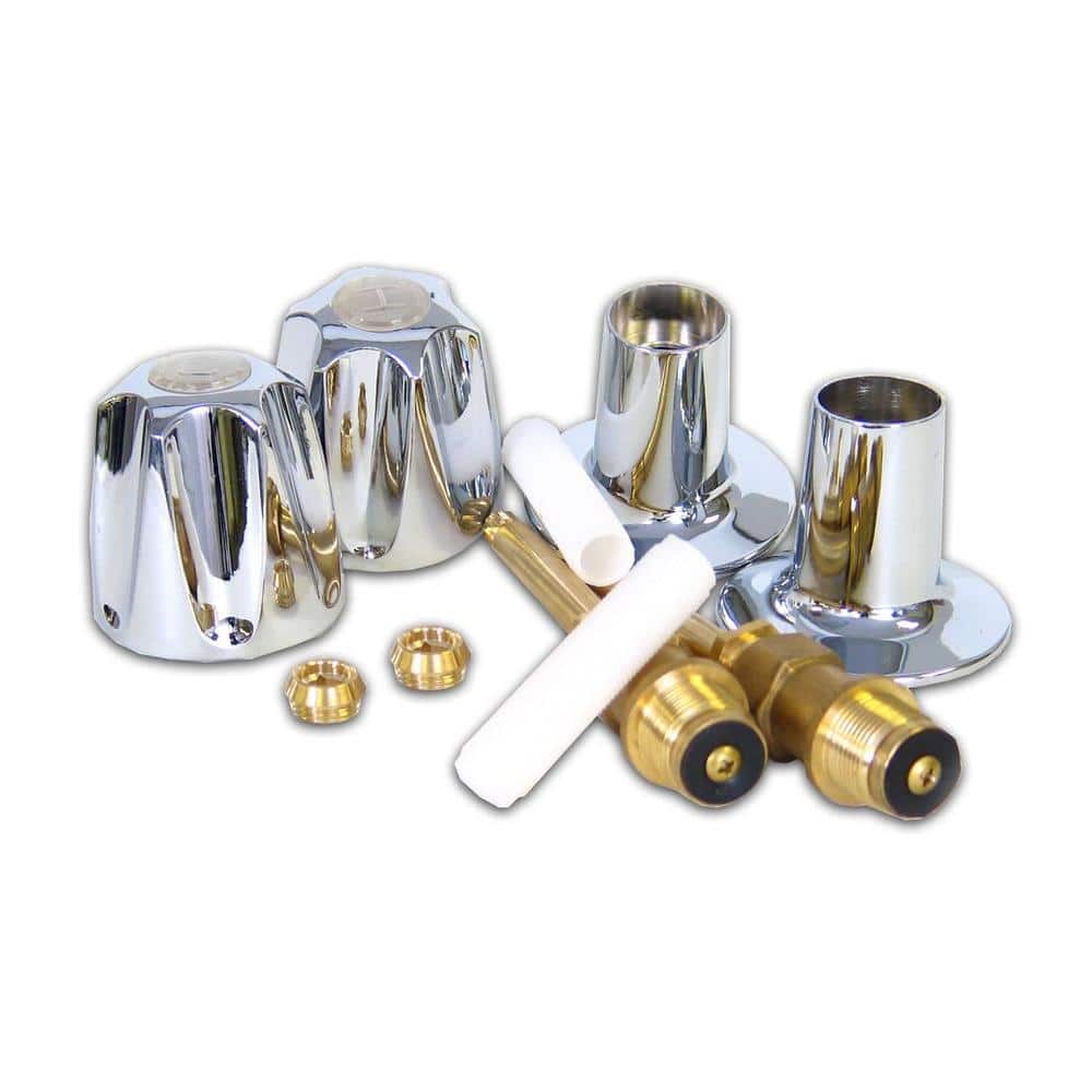 KISSLER and CO Shower Rebuild Kit RBK7457 - The Home Depot