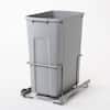 Real Solutions for Real Life 29 Qt Economy Trash Can RS-ECW10-1-29P ...