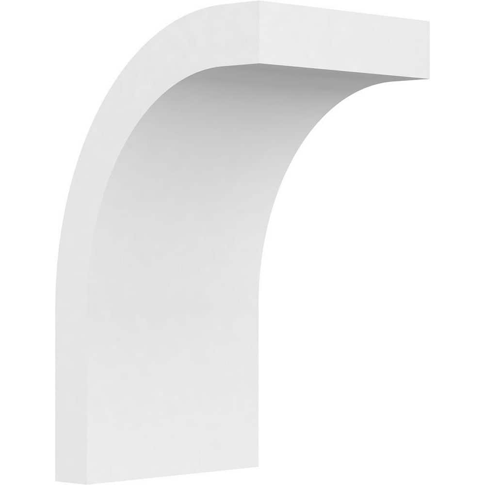 Ekena Millwork 5"W x 6"D x 10"H Standard Heritage Architectural Grade ...