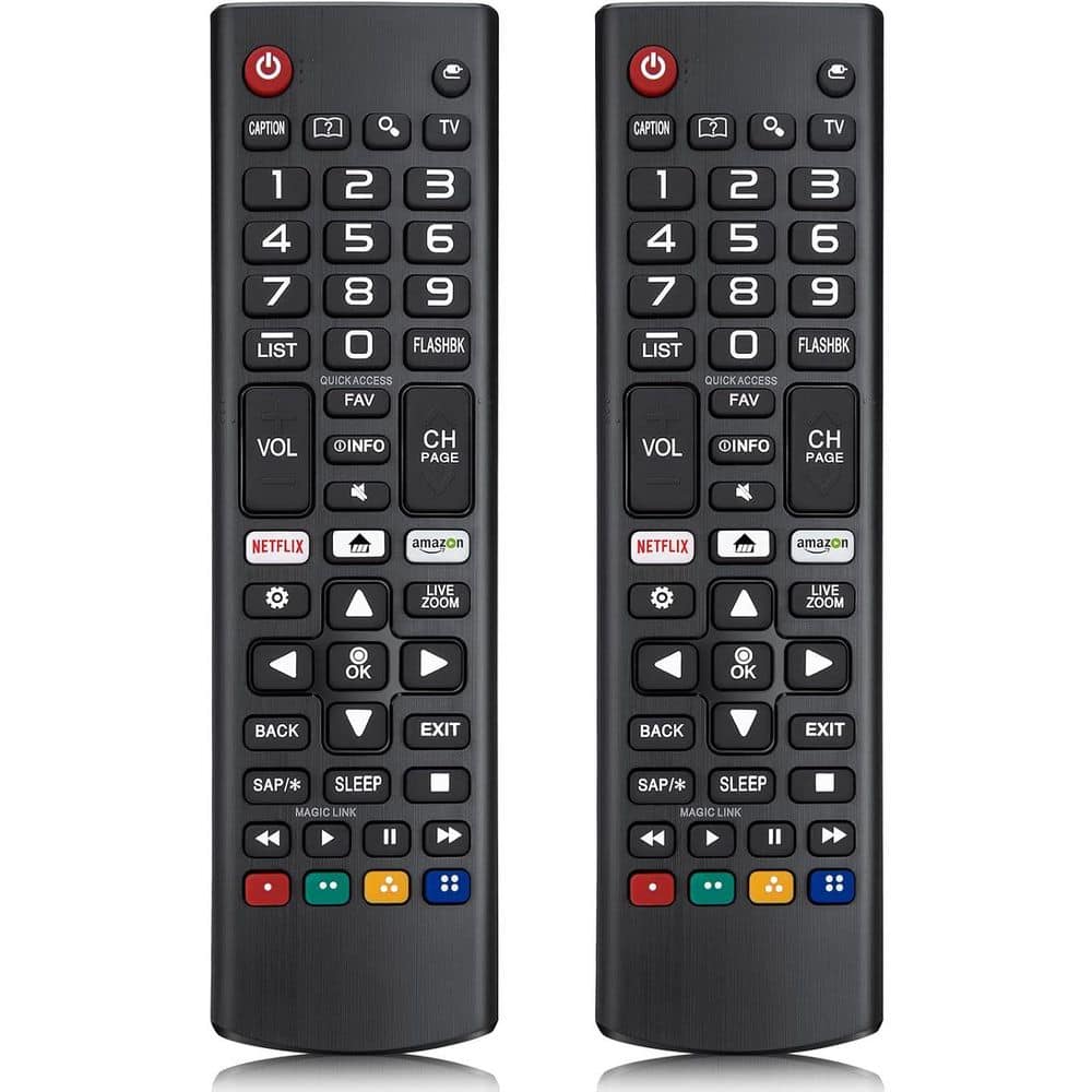 Yichuhaoxi Universal Remote Control Compatible with All Models for LG ...