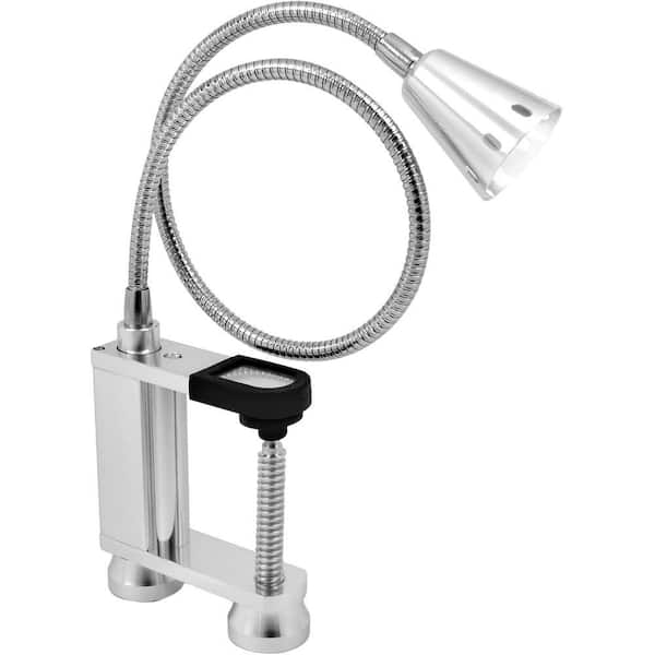 LED Concepts Super-Bright LED BBQ Grill Light, 360-Degree Flexible ...