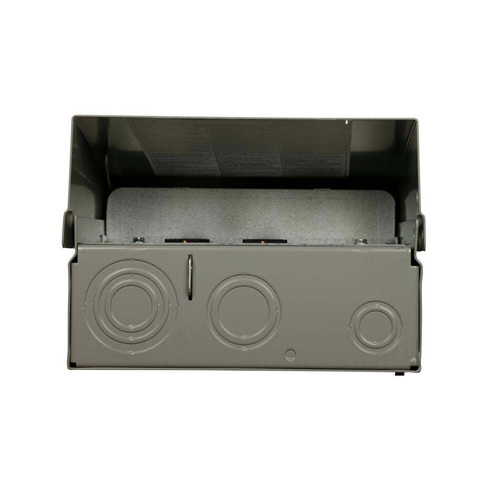 Eaton Metered Ringless Temporary Power Outlet CHR7N7NS