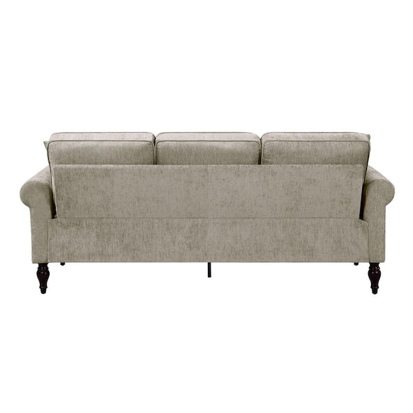 Pier One Carmen Sofa Reviews | Baci Living Room