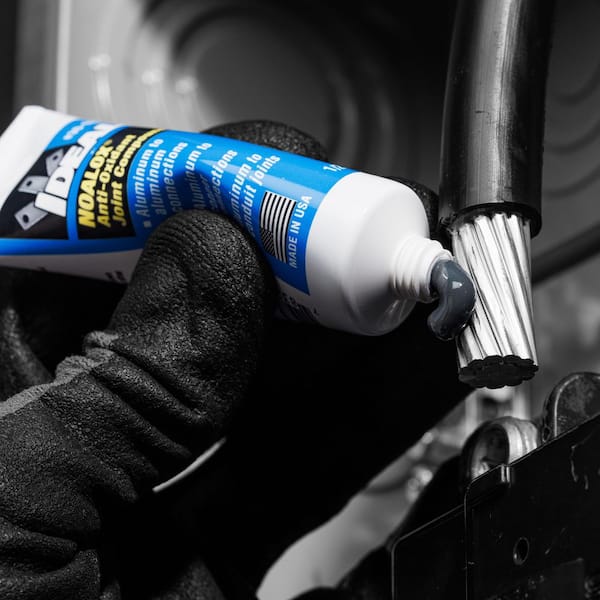 IDEAL Noalox Anti-Oxidant Compound, ½ oz. Tube 30-024 - The Home Depot