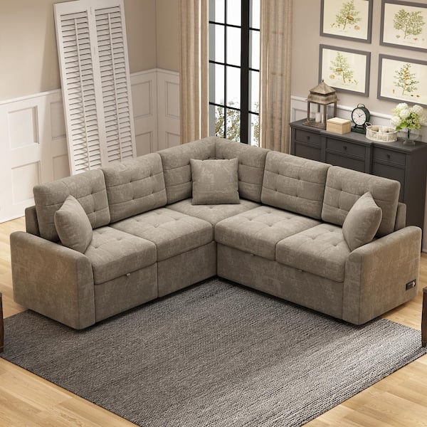 Sectional sleepers for small spaces store