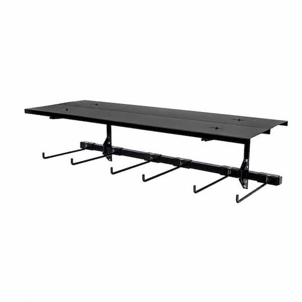StoreYourBoard G-Chair Solid Shelf Adjustable Wall Storage System Holds ...
