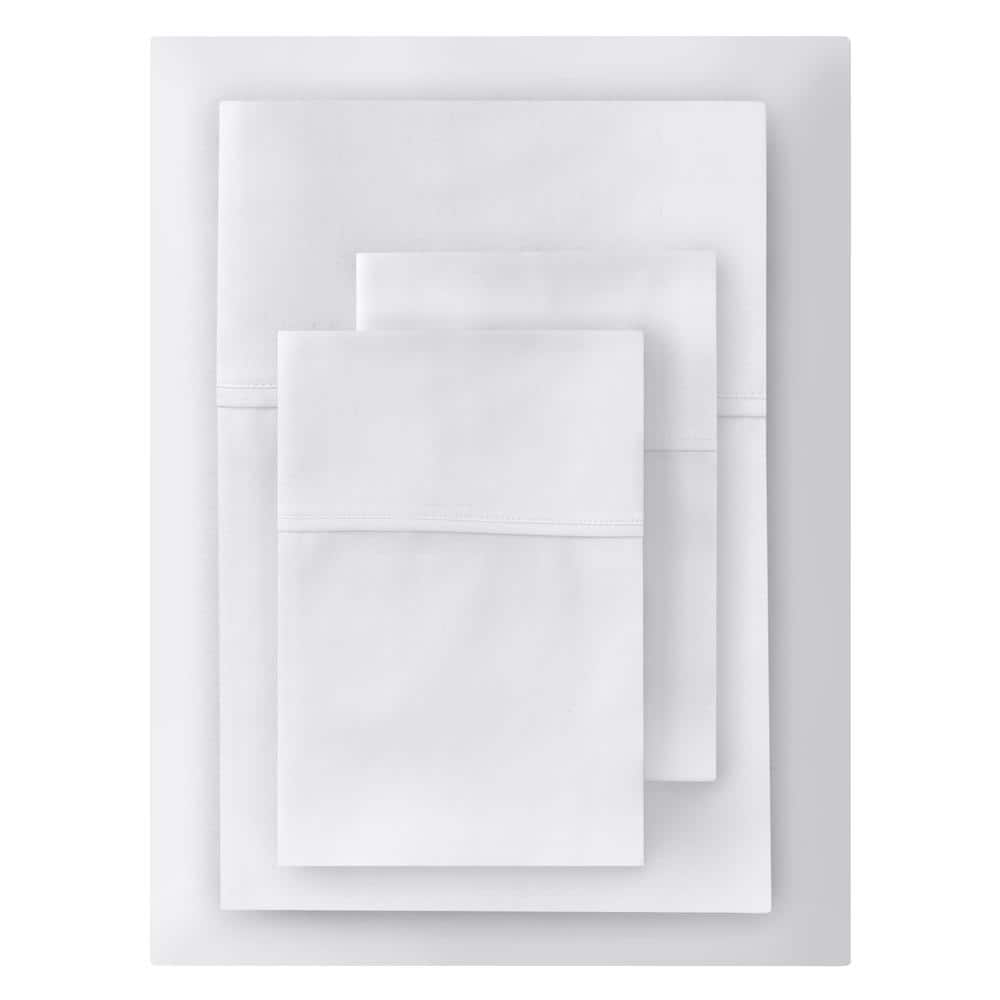 Home Decorators Collection 300 Thread Count Wrinkle Resistant Cotton ...