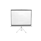 ProHT 84 in. Portable Projection Screen 05357