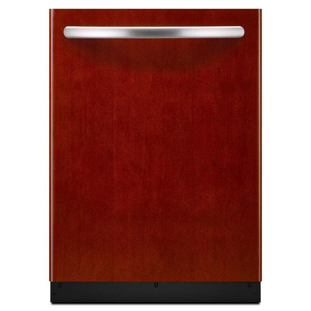 KitchenAid Top Control Dishwasher Panel Ready with Stainless Steel Tub ...