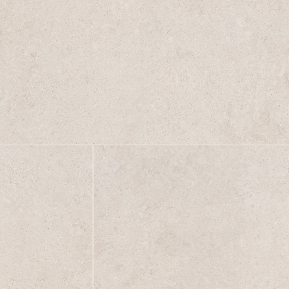 MSI Barri Perla 3D 24 in. x 48 in. Lappato Porcelain Floor and Wall ...