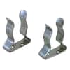 Perko Spring Clamps Projection Pair 0502DP1STS - The Home Depot