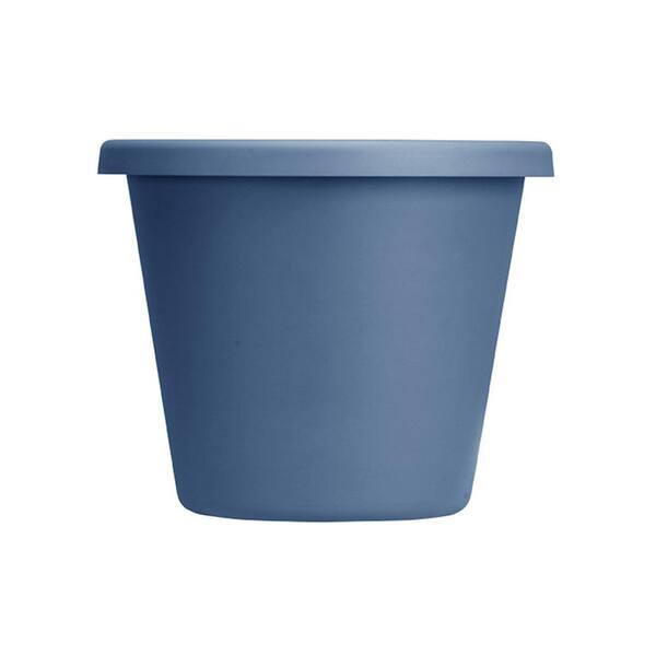 THE HC COMPANIES 24 in. L x 24 in. W x 19.25 in. H Blue Indoor/Outdoor ...