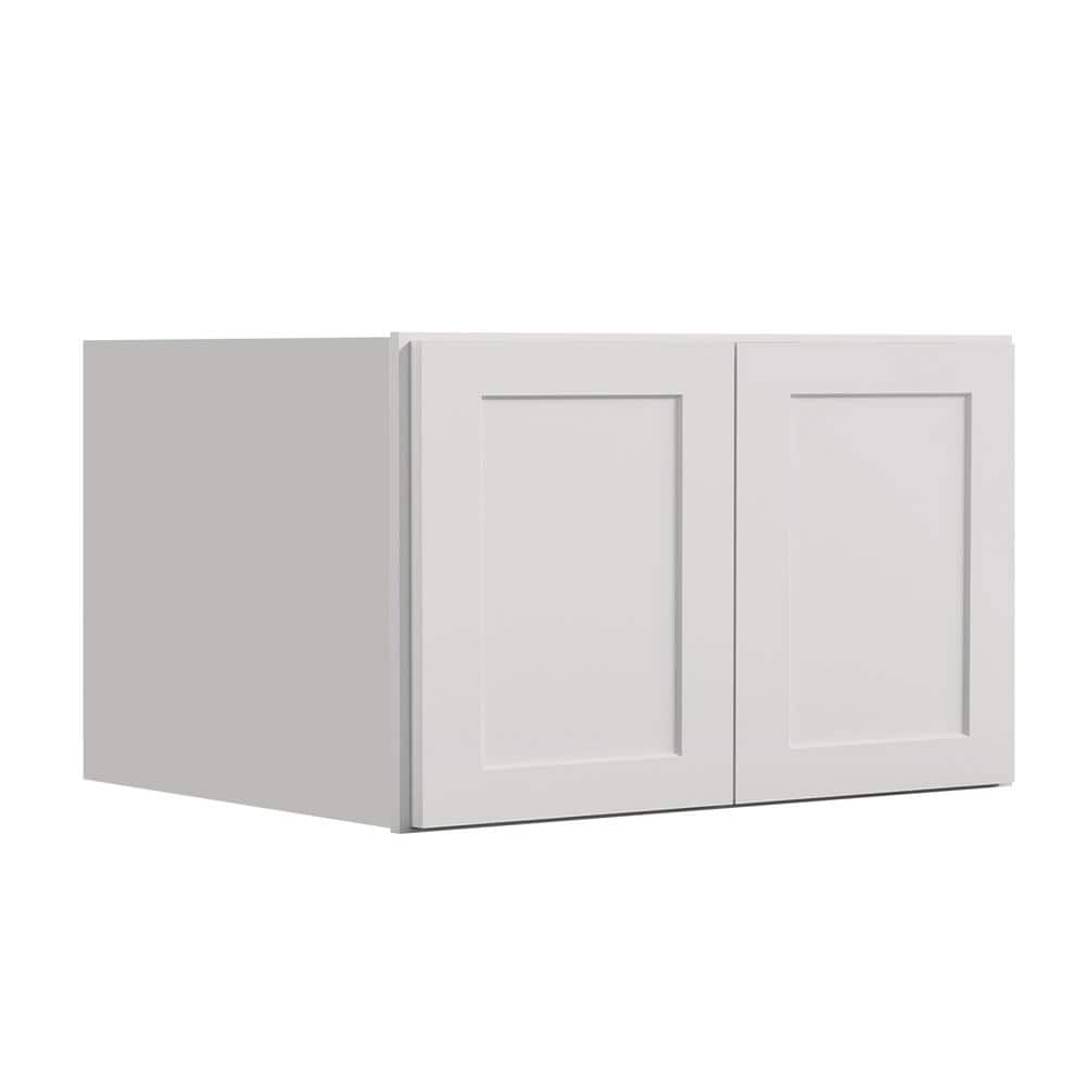 Have a question about Hausvita 36 in. W x 24 in. D x 24 in. H in Shaker Dove Plywood Ready to ...
